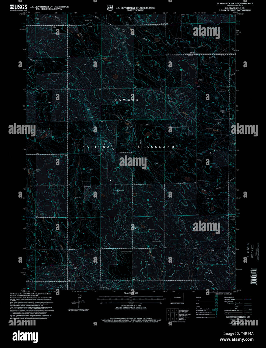 Eastman map hi-res stock photography and images - Alamy