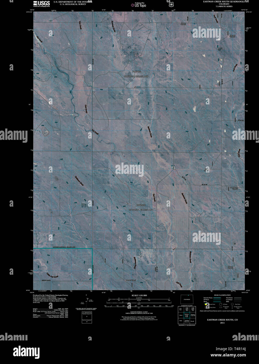 Eastman map hi-res stock photography and images - Alamy
