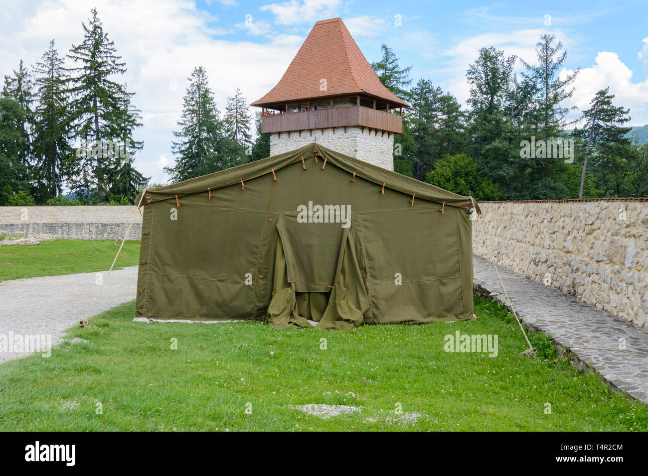 Historical military tree base hi-res stock photography and images - Alamy