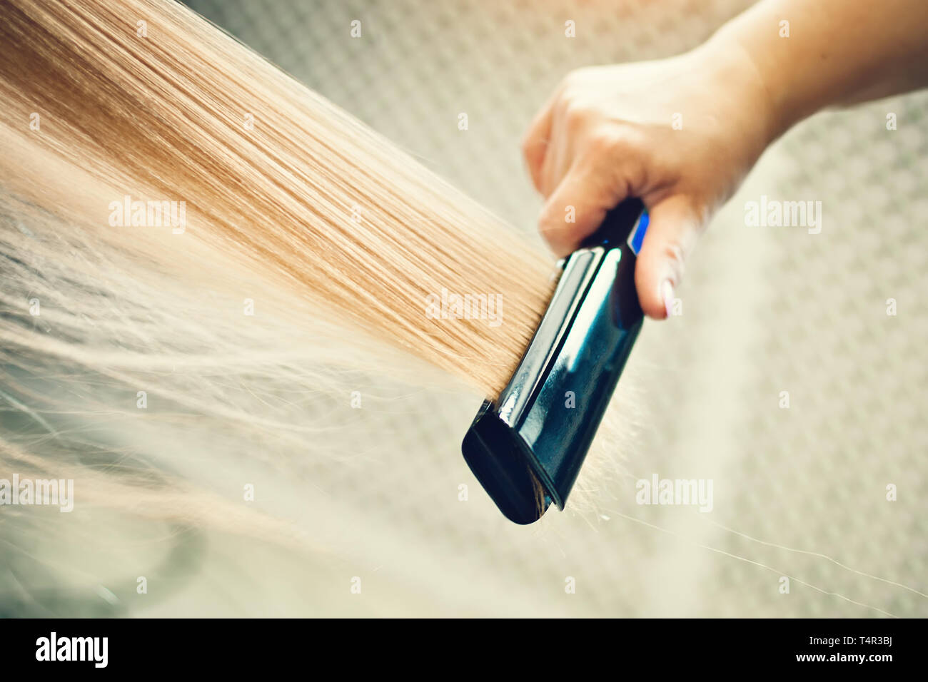 Barbershop combs hi-res stock photography and images - Alamy