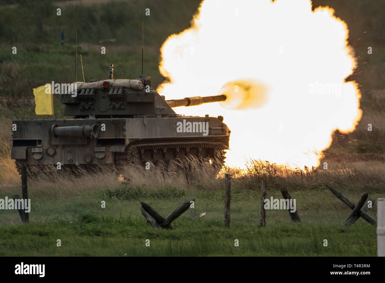 Military shooting range hi-res stock photography and images - Alamy