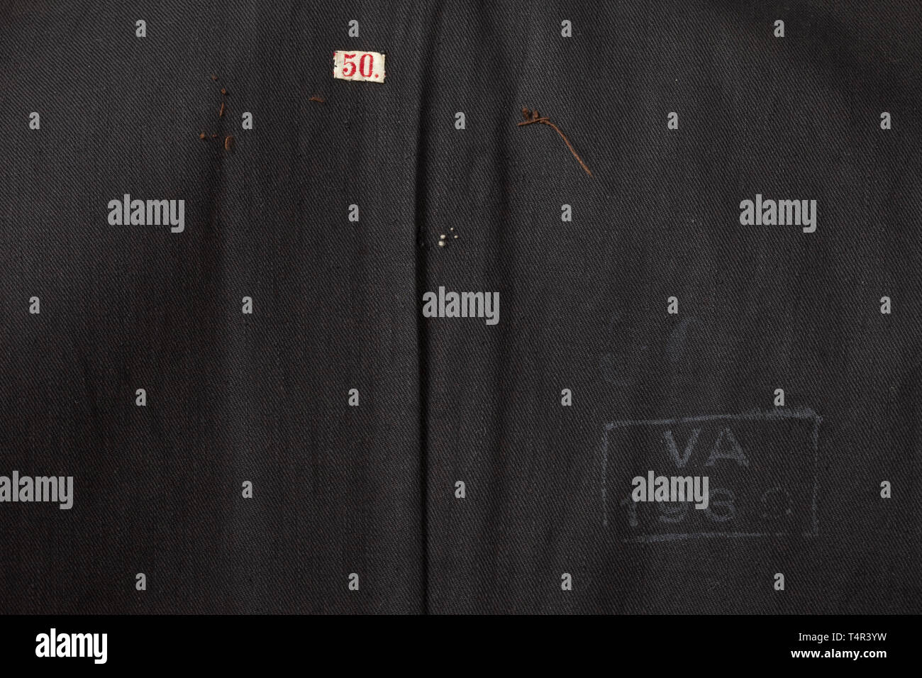 Full military waffen ss uniform hi-res stock photography and images - Alamy