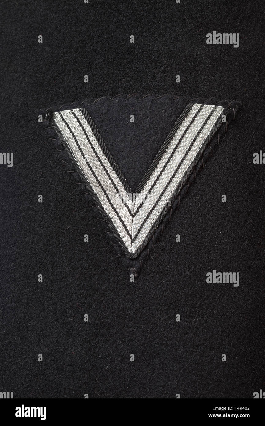 Full military waffen ss uniform hi-res stock photography and images - Alamy