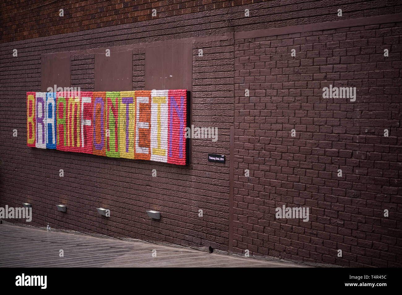 Braamfontein, johannesburg hi-res stock photography and images - Alamy