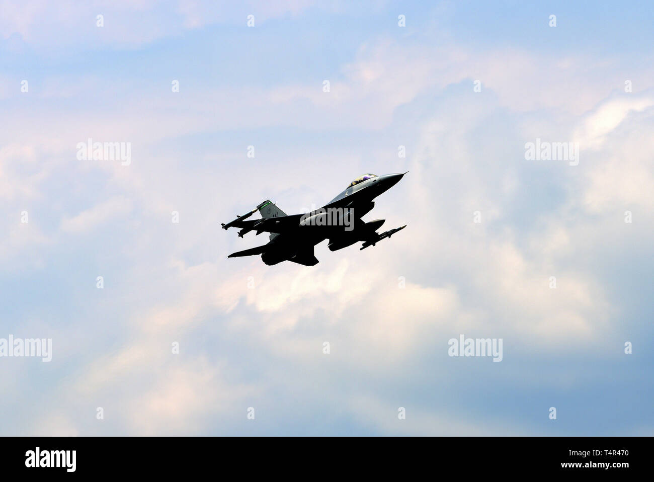 555th fighter squadron hi-res stock photography and images - Alamy