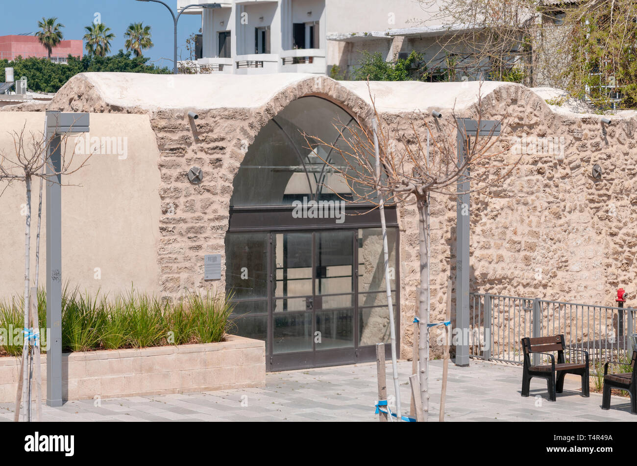 Ottoman housing hi-res stock photography and images - Alamy