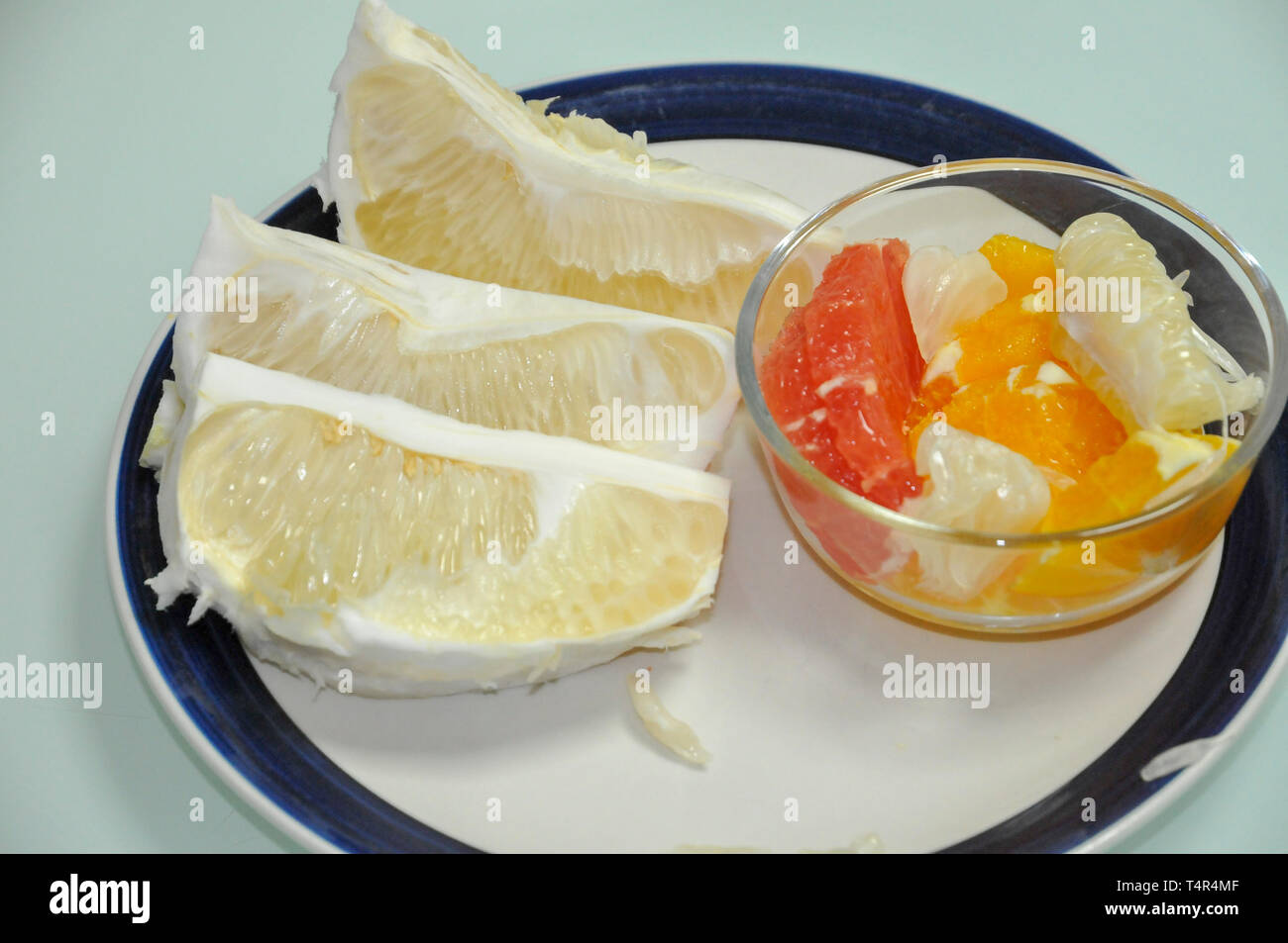 Pomelo peel hi-res stock photography and images - Alamy
