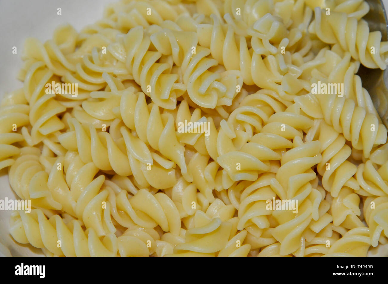 Pasta screws hi-res stock photography and images - Alamy