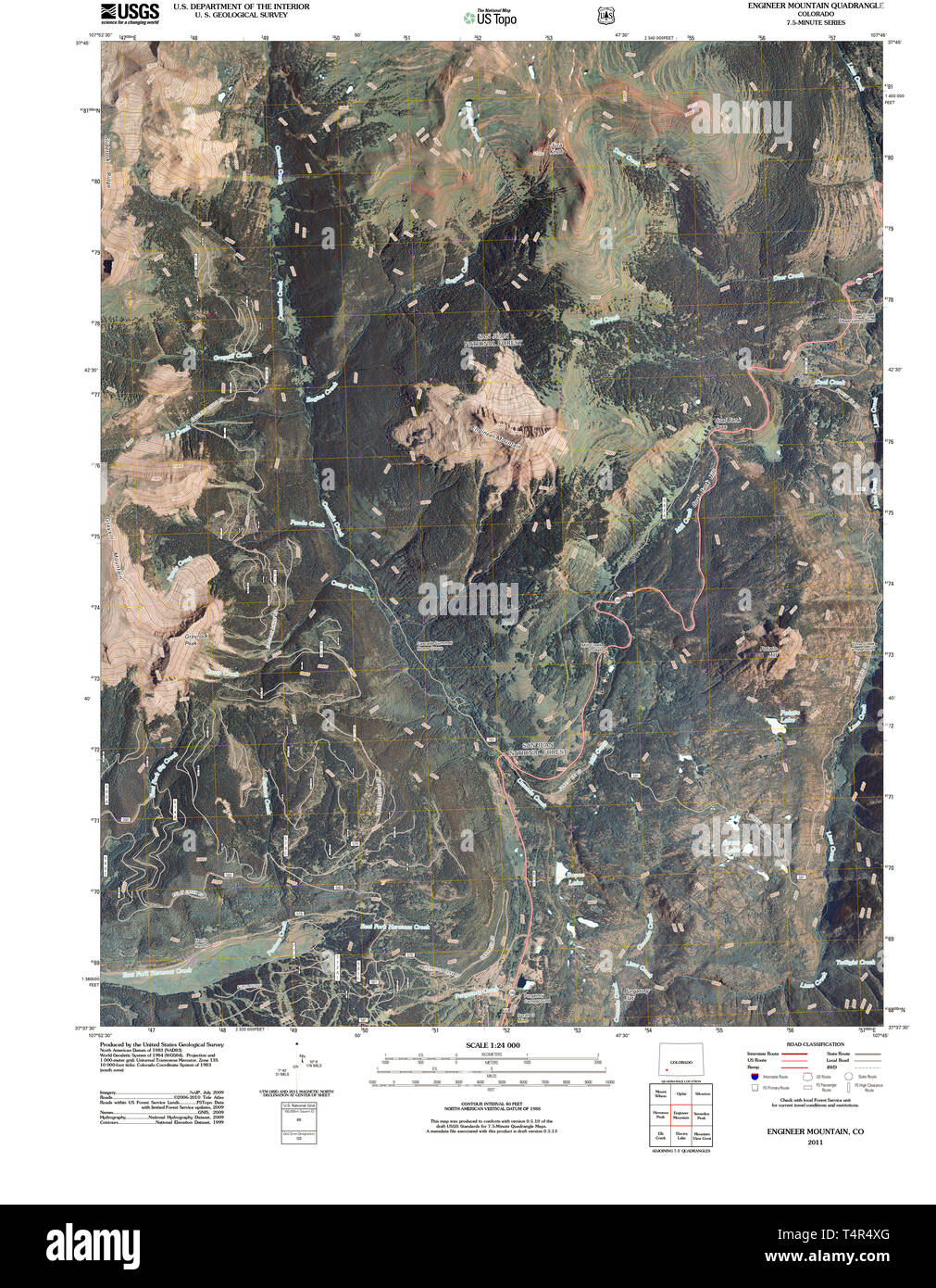 Topographical engineer hi-res stock photography and images - Alamy