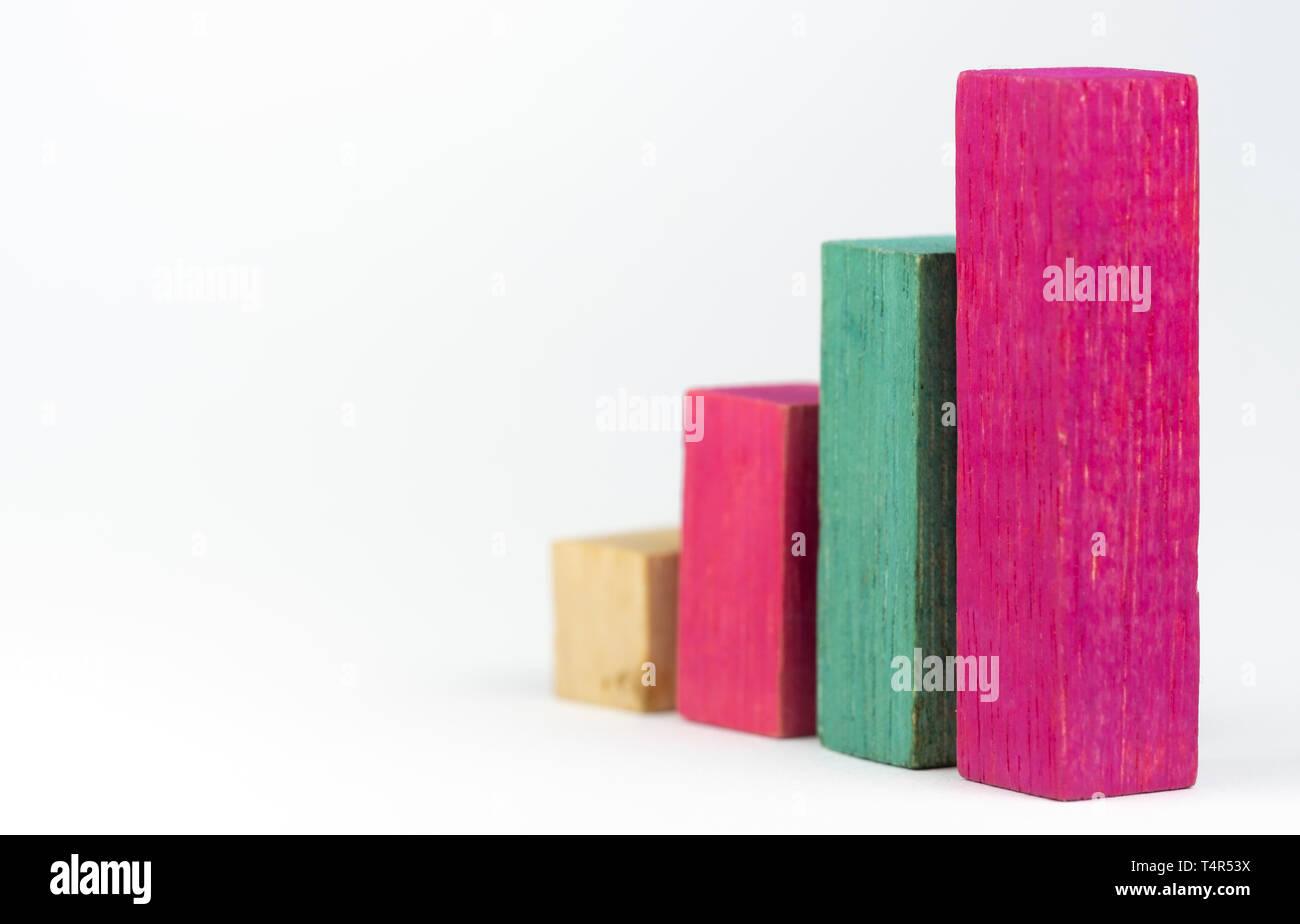 Wooden blocks symbol recovery hi-res stock photography and images - Alamy