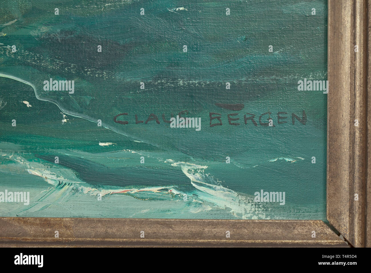 Claus bergen 1885 1964 hi-res stock photography and images - Alamy