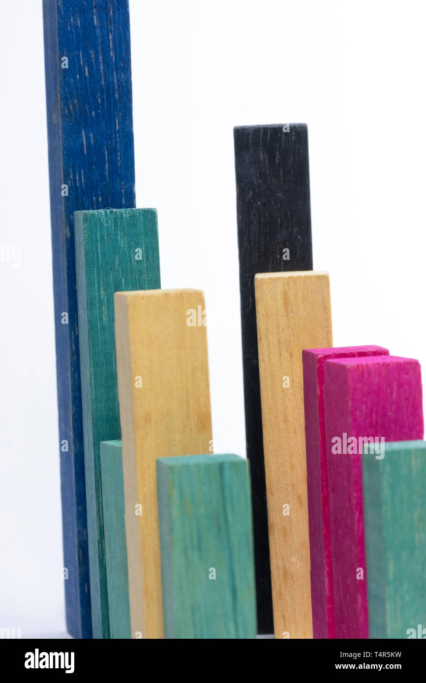 Wooden blocks symbol recovery hi-res stock photography and images - Alamy