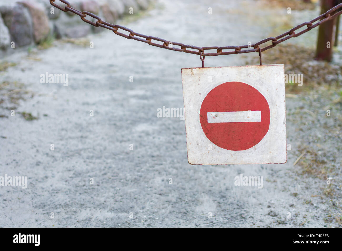 Blockages hi-res stock photography and images - Alamy