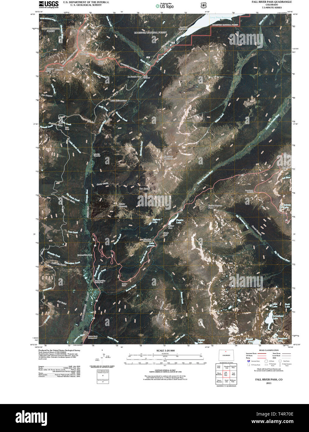 Colorado river restoration hi-res stock photography and images - Alamy