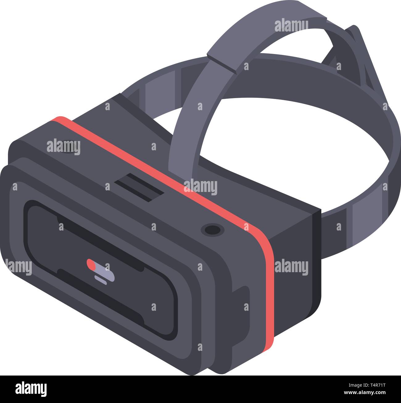 3d illustration vr shopping vr hi-res stock photography and images - Alamy