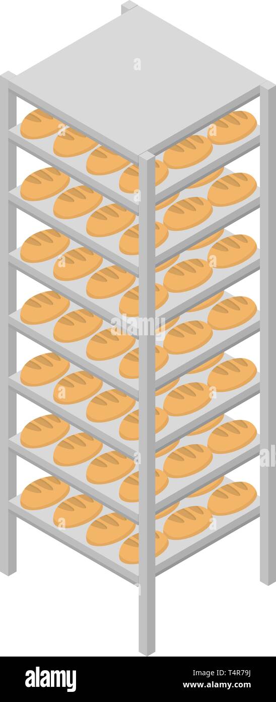 Dough rack Stock Vector Images - Alamy