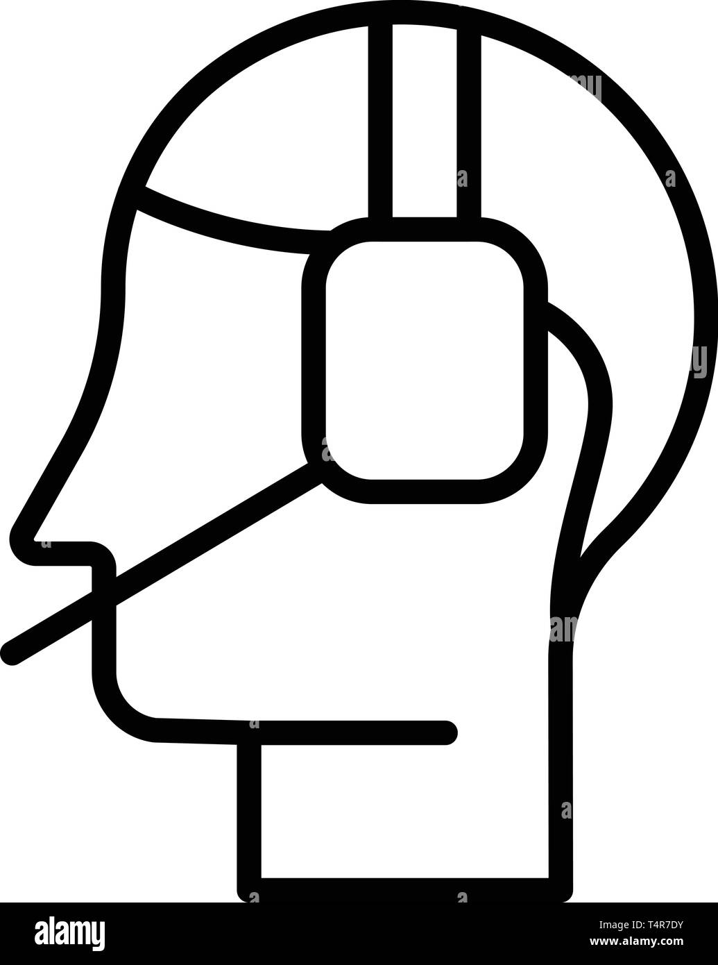 Man woman on online call Black and White Stock Photos & Images - Alamy