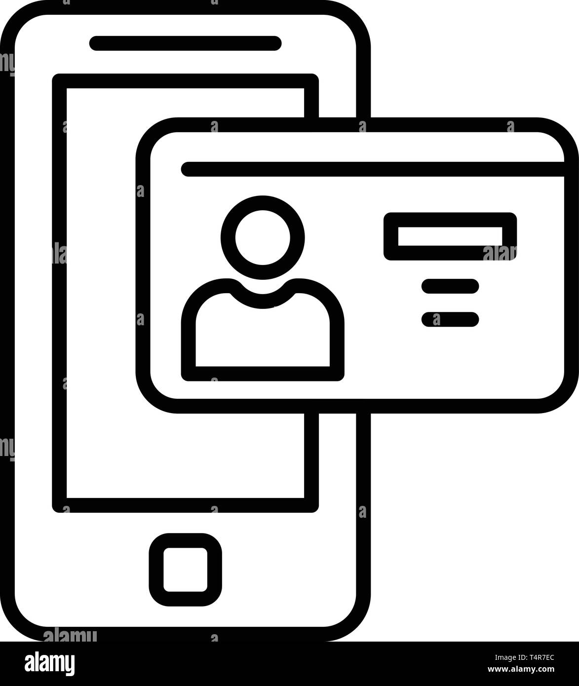 Black hands smartphone business Black and White Stock Photos & Images ...