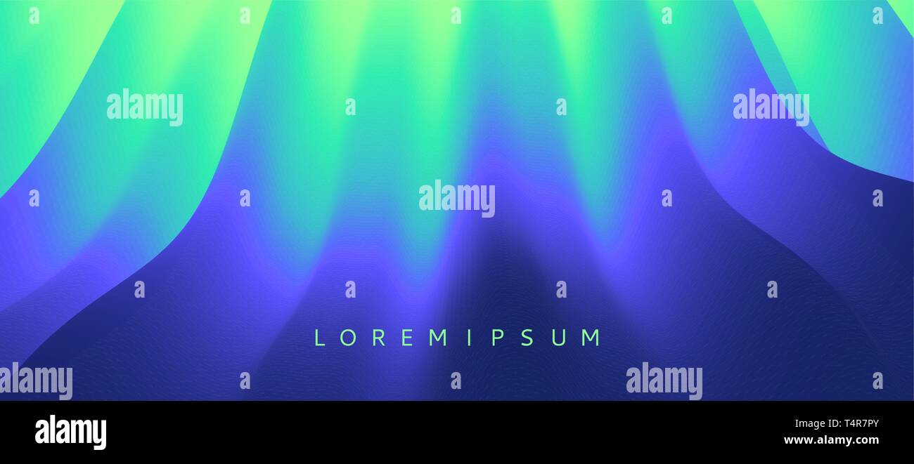 Abstract background with dynamic effect. Motion vector Illustration ...