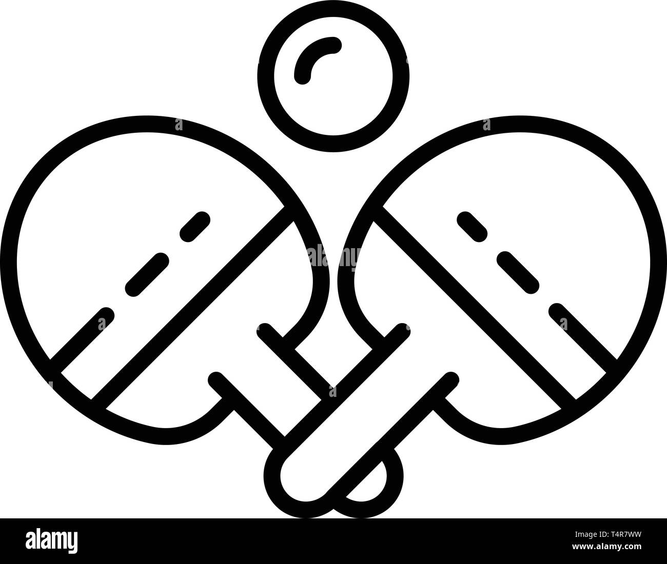 Single paddle Black and White Stock Photos & Images - Alamy