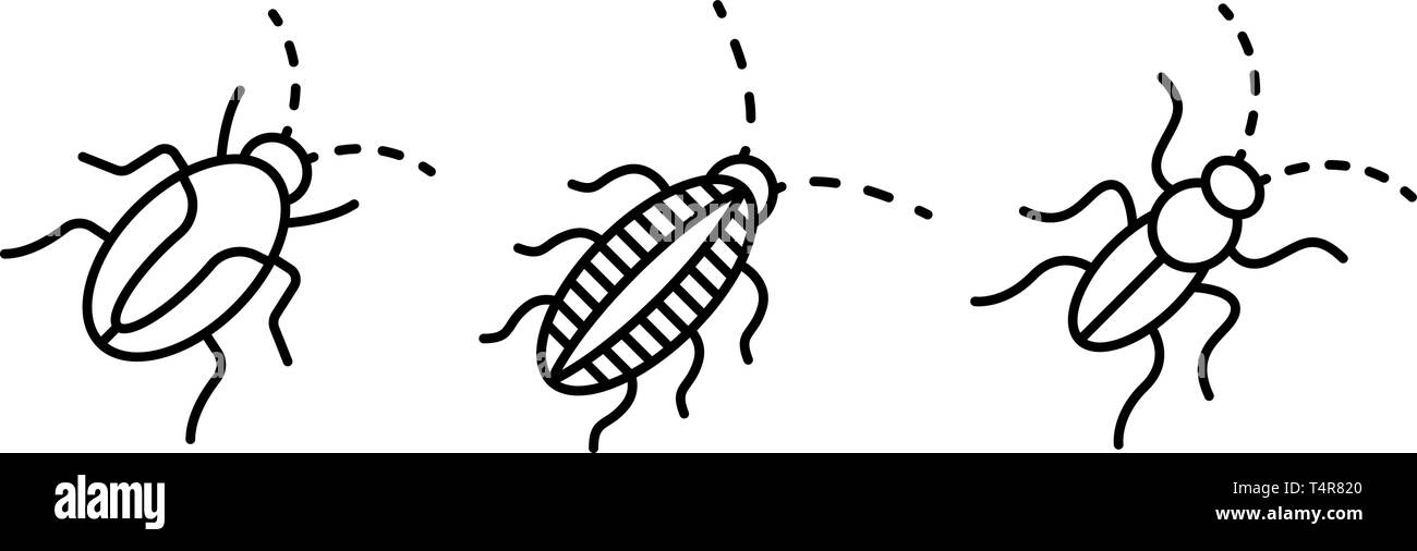 Cockroaches Black and White Stock Photos & Images - Alamy