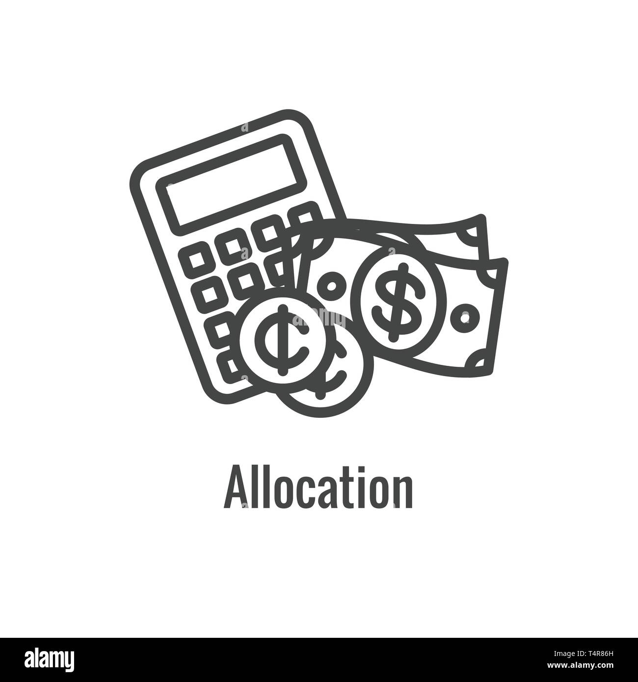 Money logo ideas Stock Vector Images - Alamy