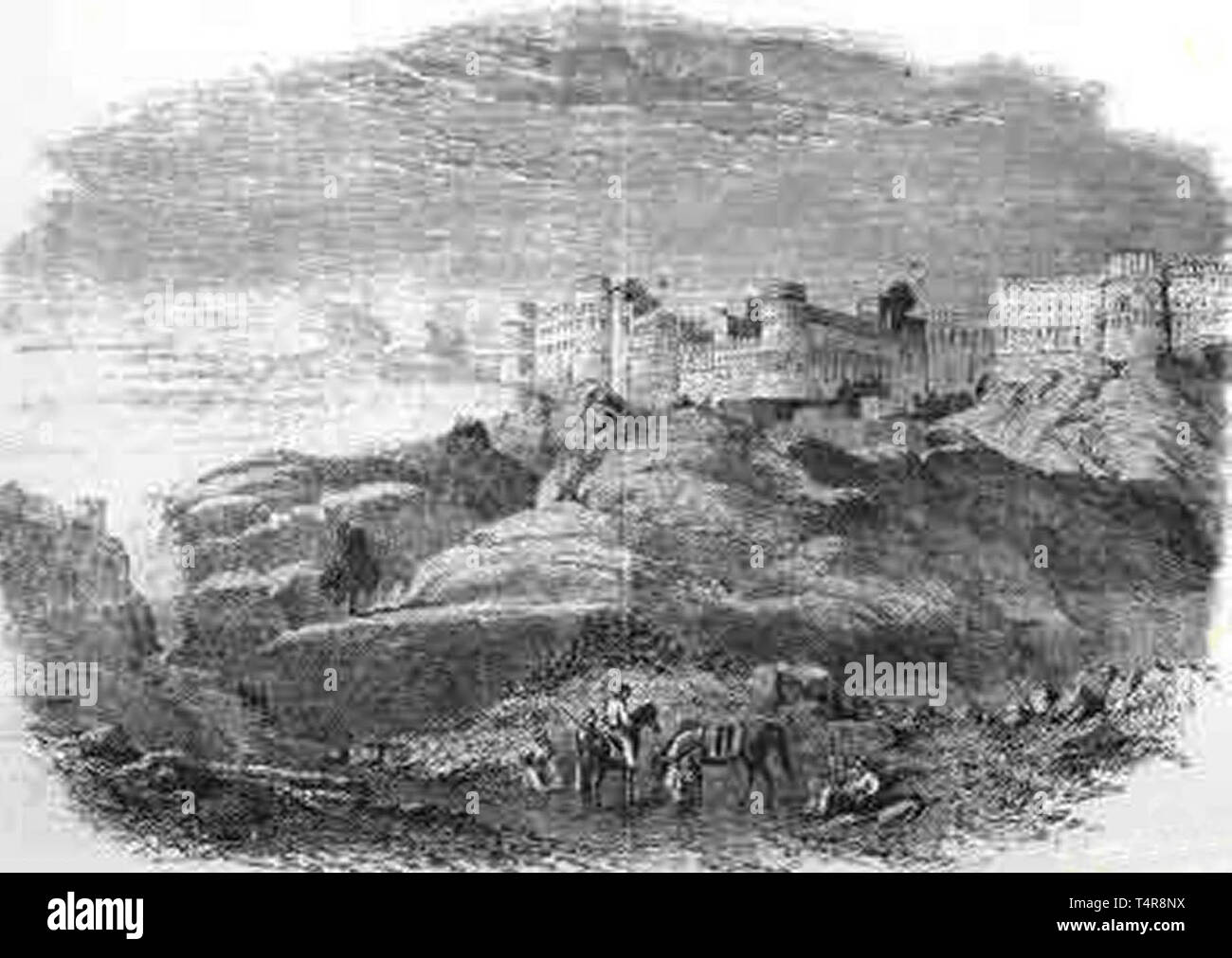 Attock Fort High Resolution Stock Photography and Images - Alamy