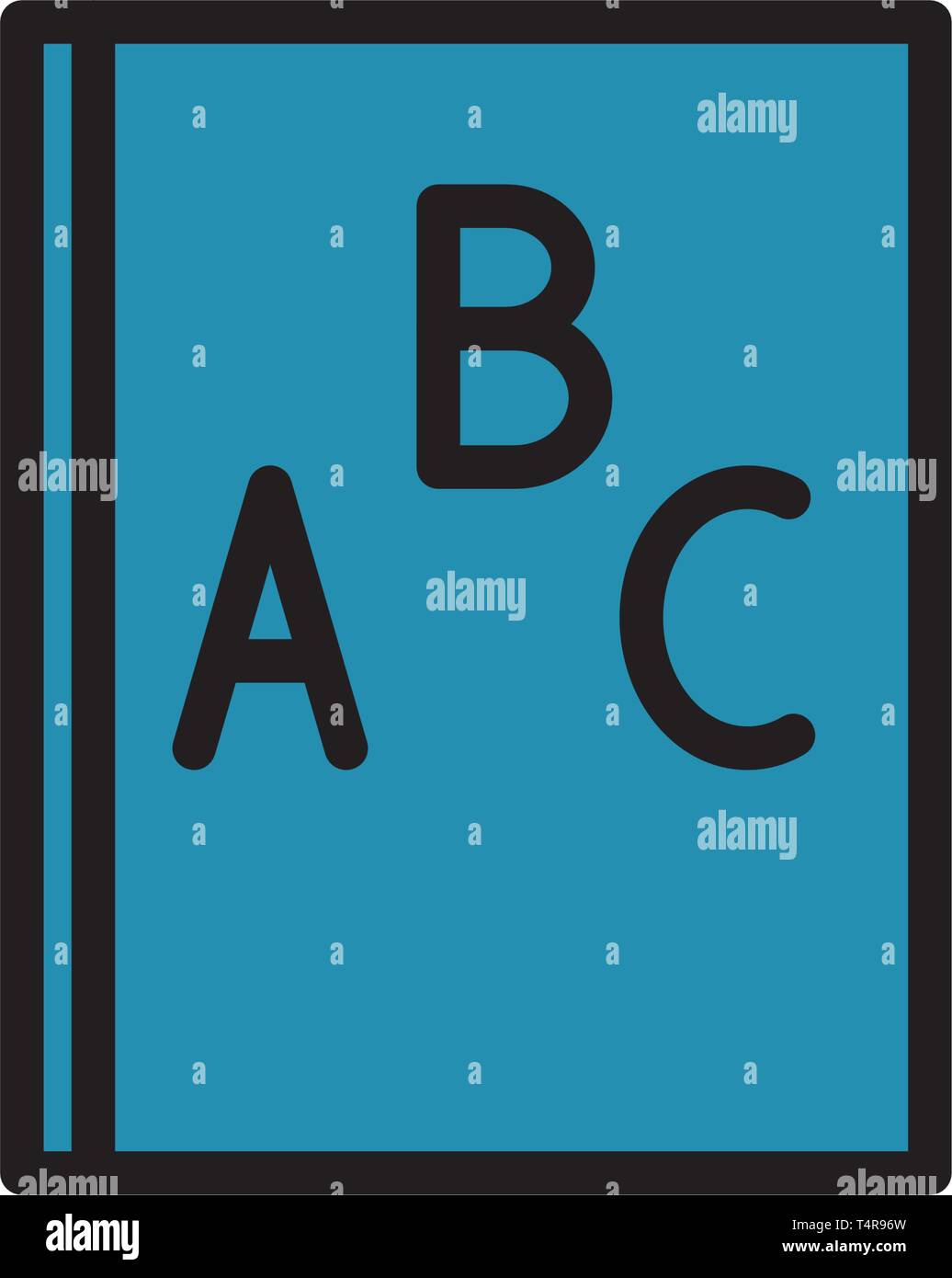 Videobook Stock Vector Images - Alamy