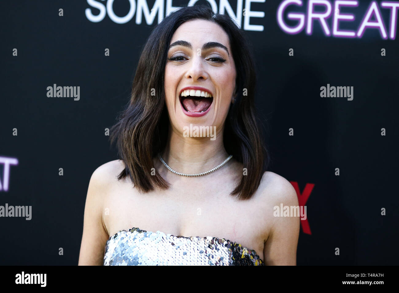 HOLLYWOOD, LOS ANGELES, CALIFORNIA, USA - APRIL 17: Writer/Director ...