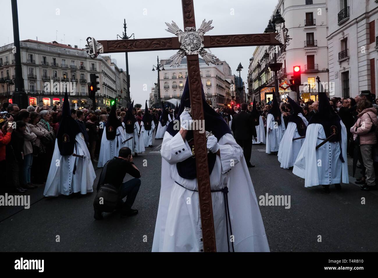 Procession of the Christ of the Gypsies in the end had to be suspended ...