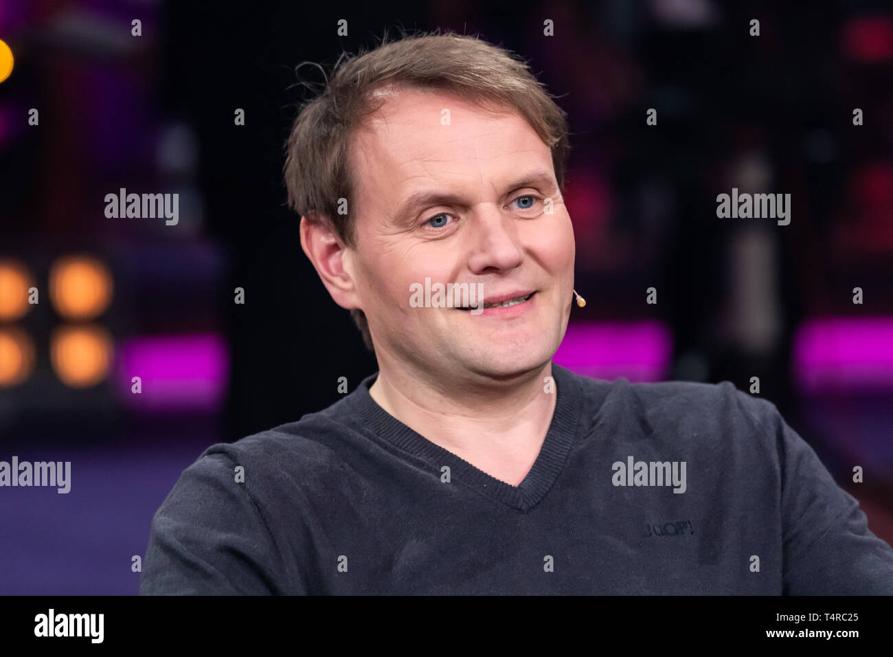 Actor devid striesow hi-res stock photography and images - Alamy