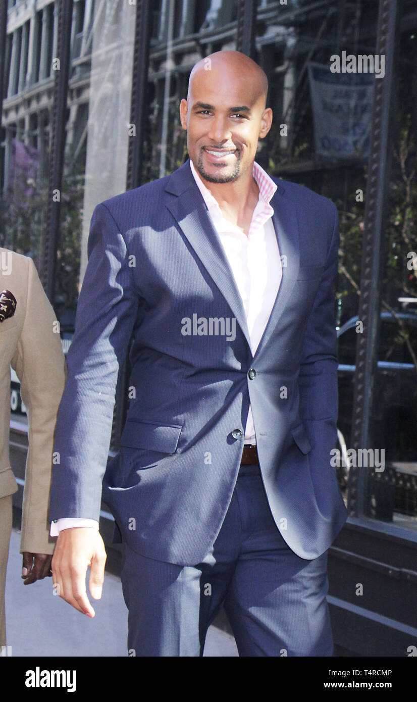 Boris kodjoe station 19 hi-res stock photography and images - Alamy