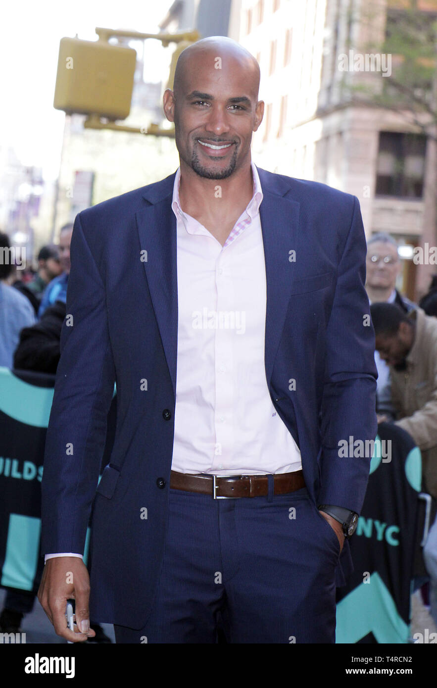 Boris kodjoe station 19 hi-res stock photography and images - Alamy