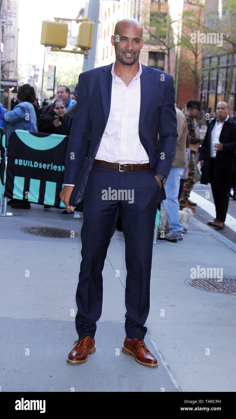 Boris kodjoe station 19 hi-res stock photography and images - Alamy