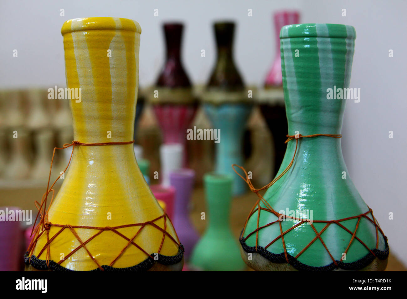 Goblet drum hi-res stock photography and images - Alamy