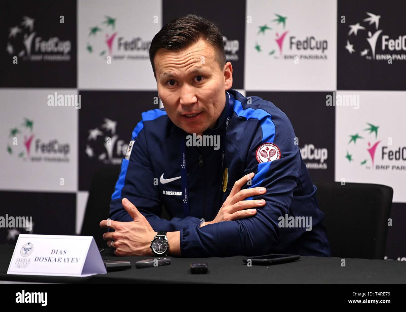 Kazakhstan olympic team hi-res stock photography and images - Alamy