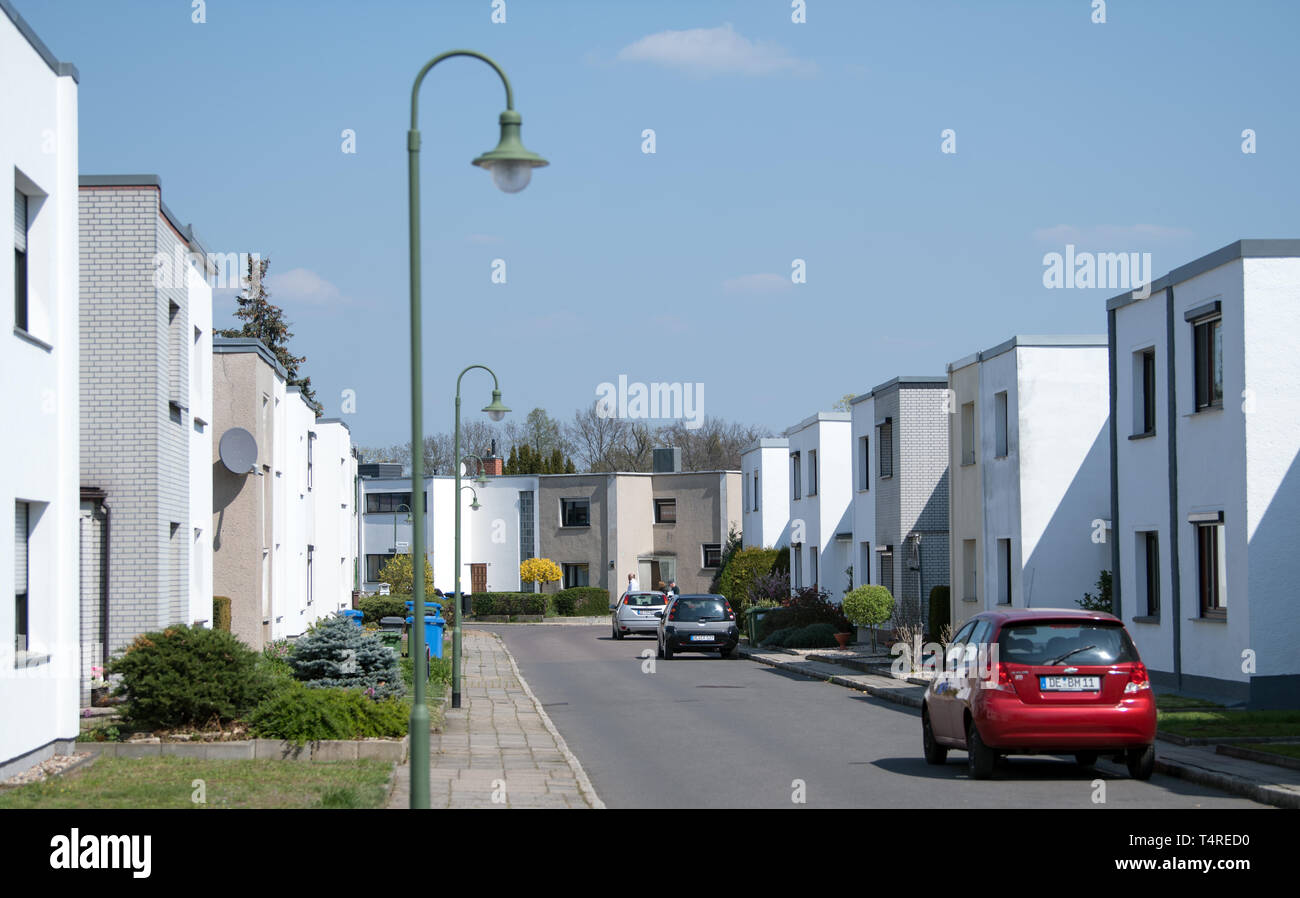 Dessau törten house hi-res stock photography and images - Alamy