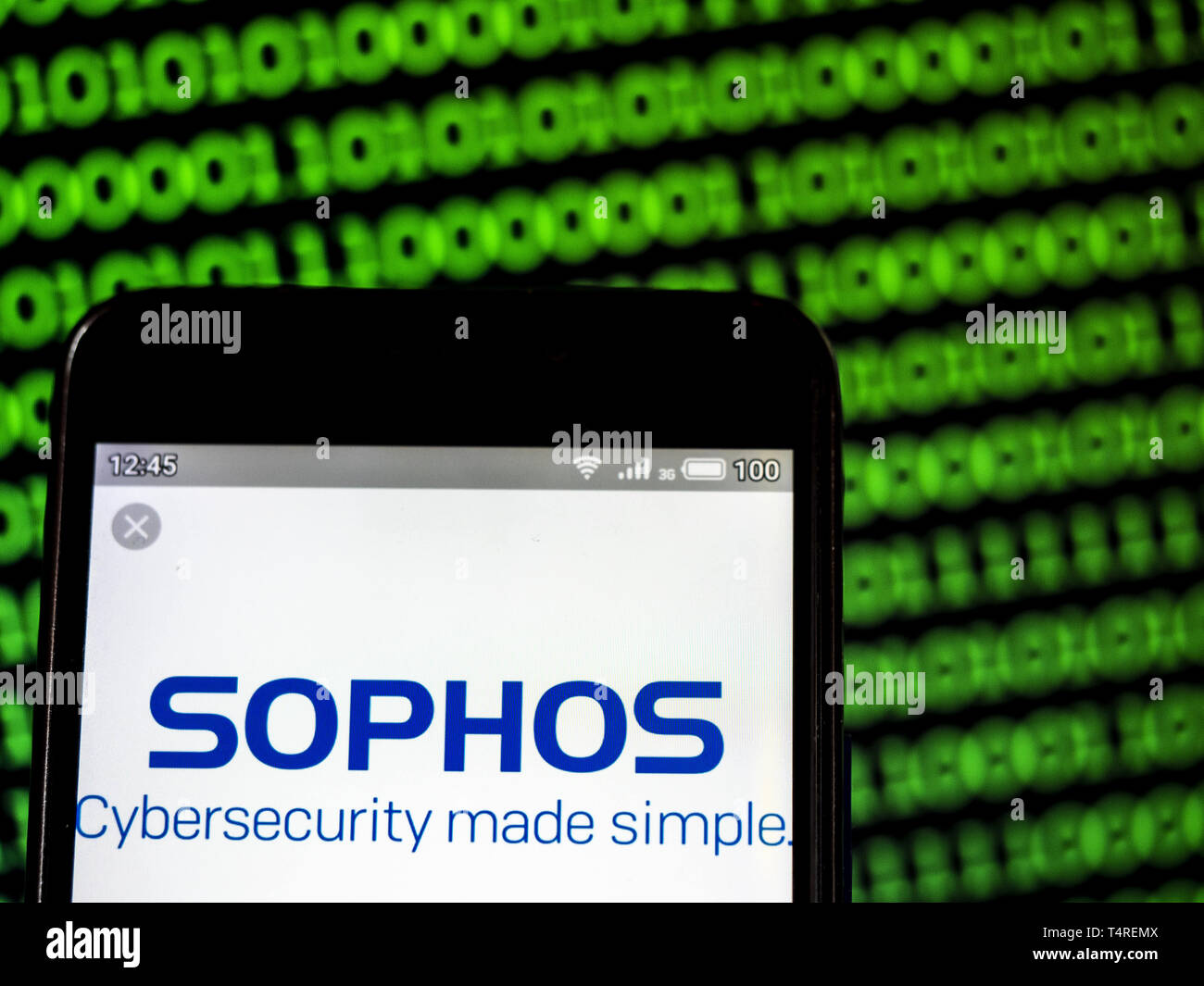 Sophos hi-res stock photography and images - Alamy