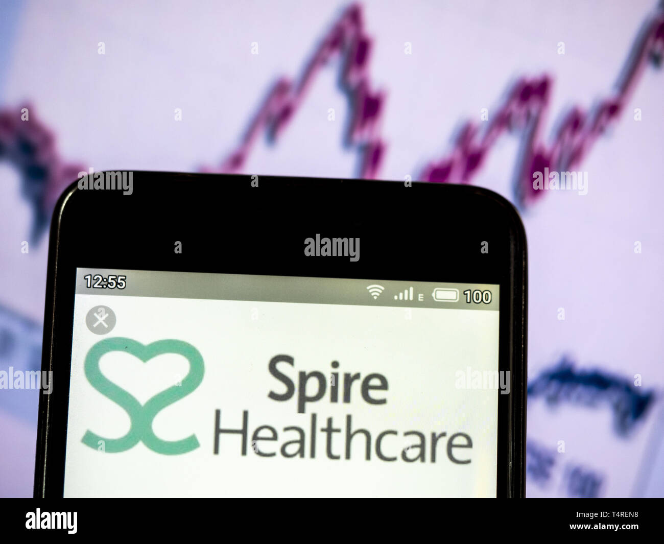 Spire Health Logo Spire Nursing Apprenticeship: Shannon's Story