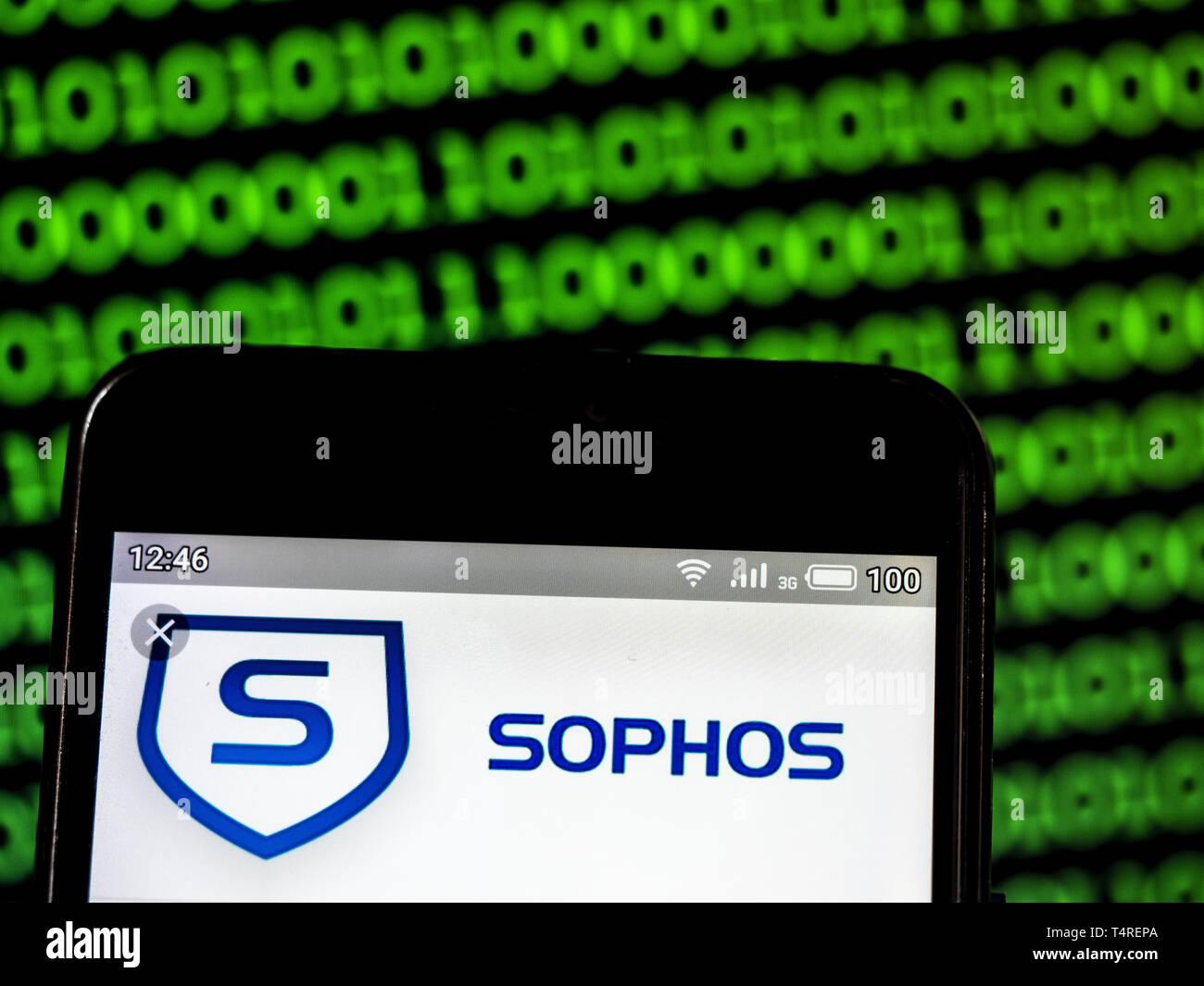 Sophos hi-res stock photography and images - Alamy
