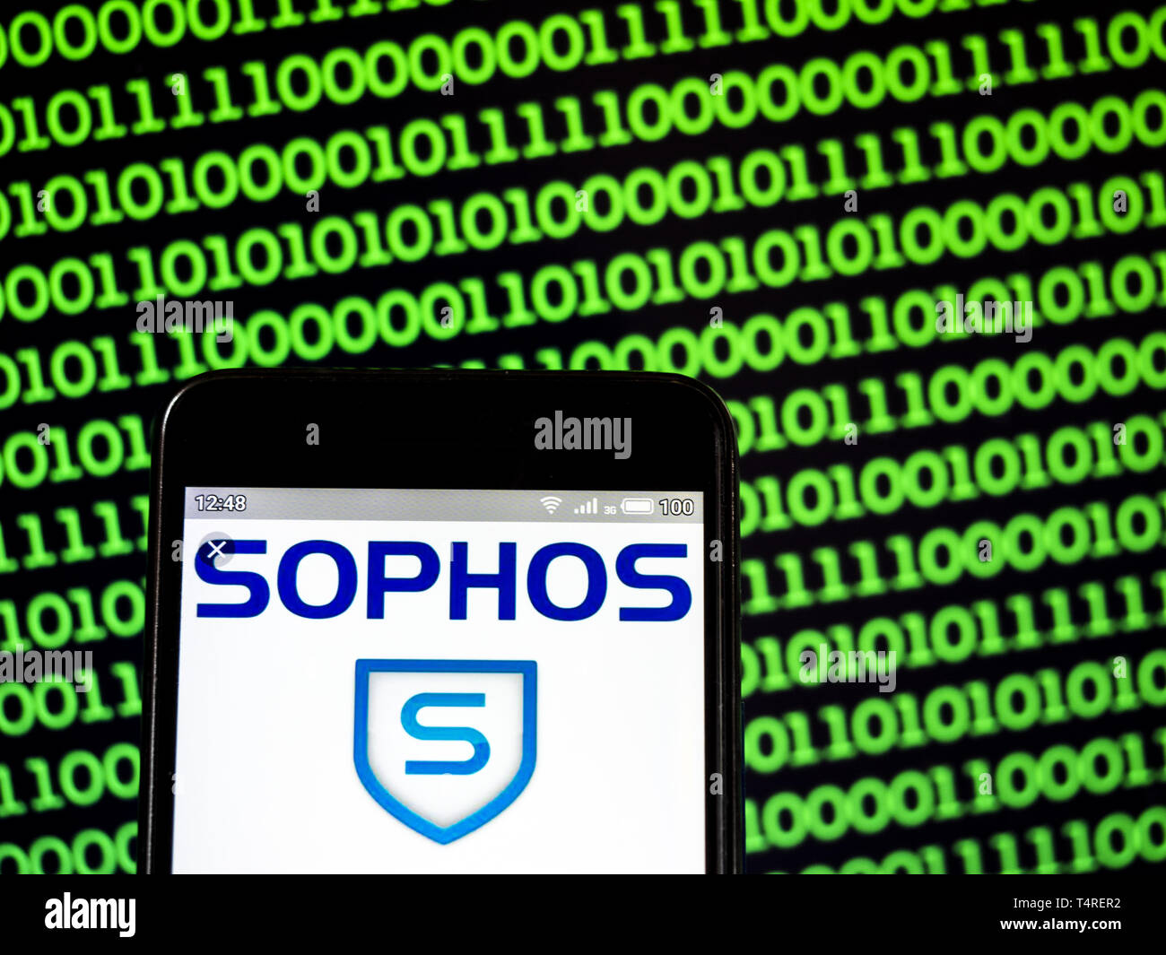 Sophos hi-res stock photography and images - Alamy