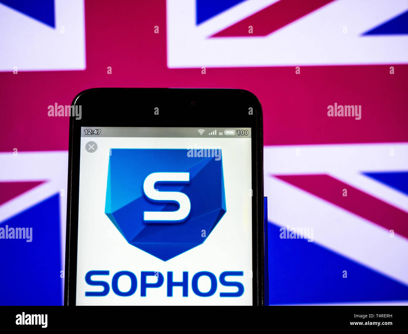 Sophos hi-res stock photography and images - Alamy