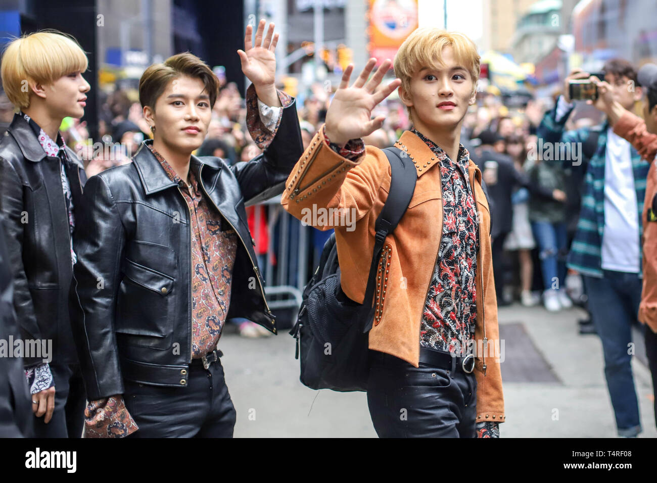Nct 127 hi-res stock photography and images - Alamy