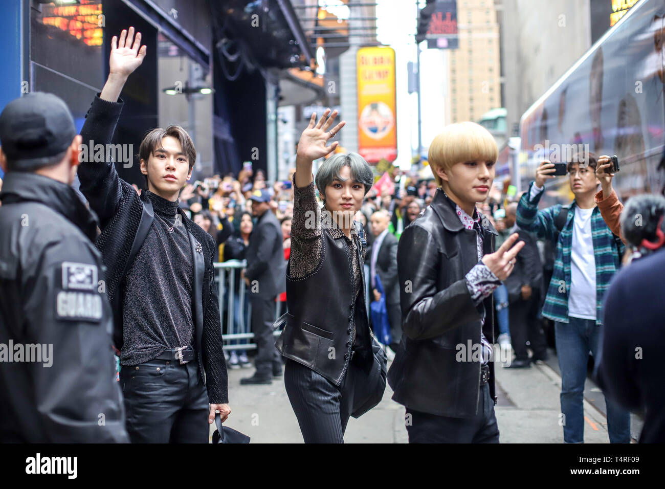 Nct 127 hi-res stock photography and images - Alamy