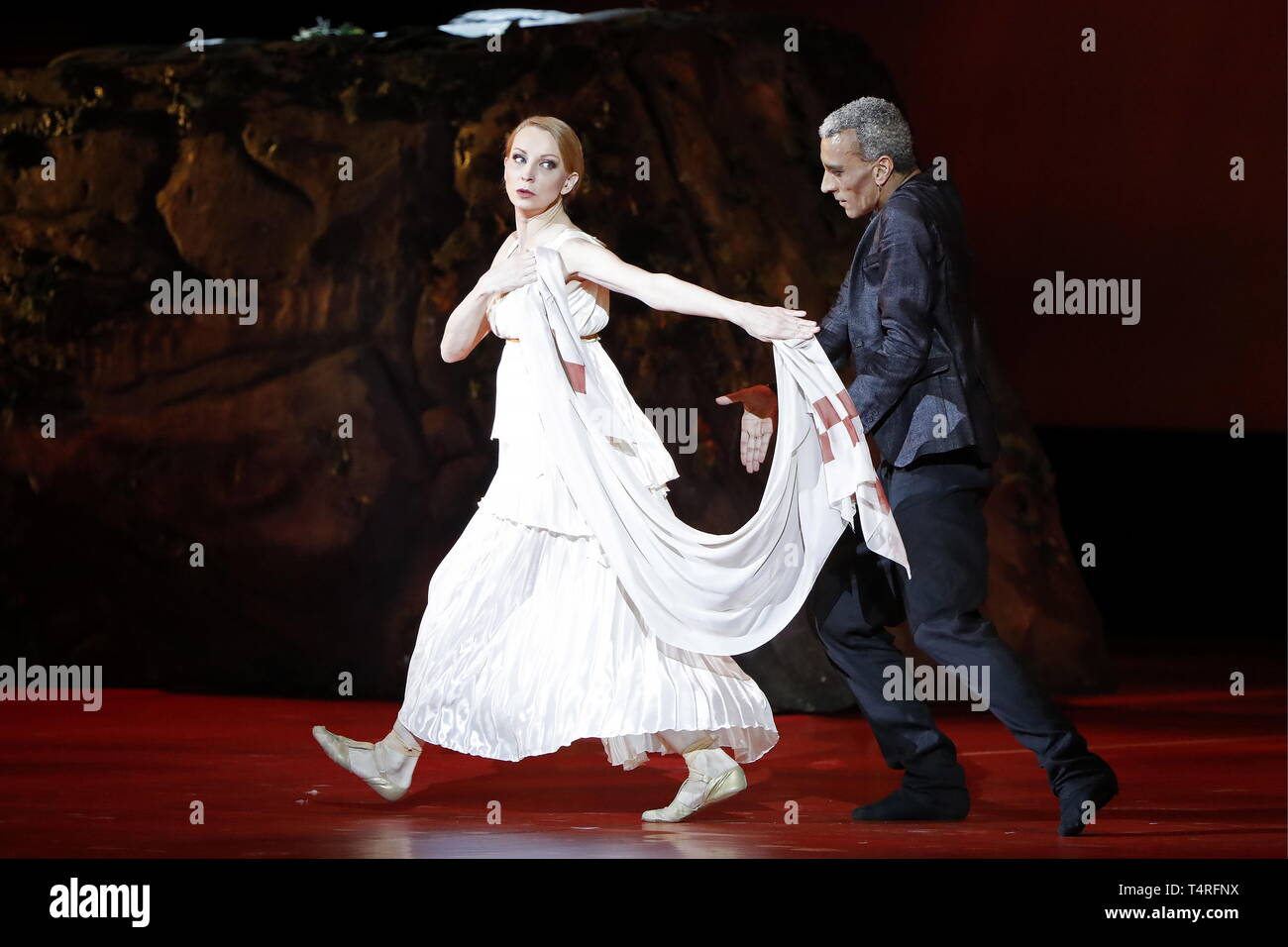 Ballet Dancer Andris Liepa High Resolution Stock Photography and Images ...
