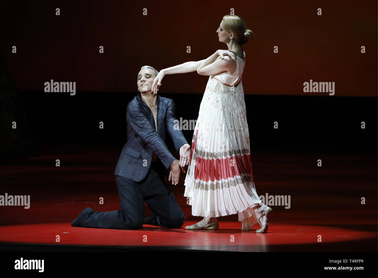 Ballet Dancer Andris Liepa High Resolution Stock Photography and Images ...