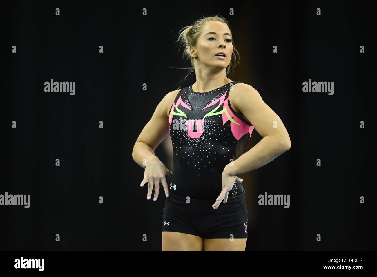 Mykayla skinner hi-res stock photography and images - Alamy