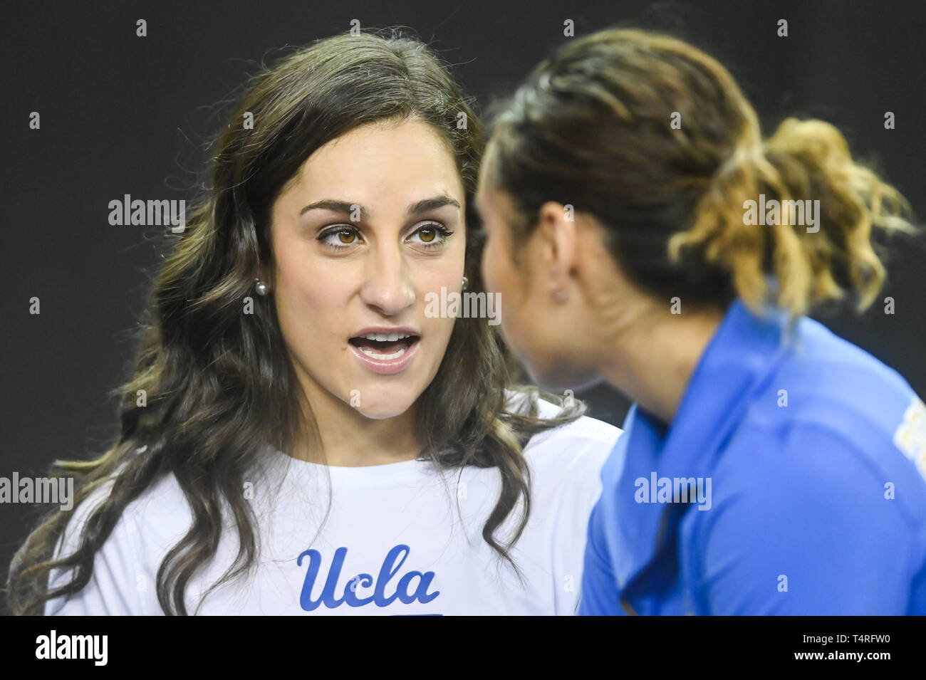 Katelyn ohashi hi-res stock photography and images - Alamy