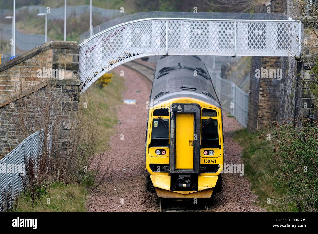 158 0 express sprinter hi-res stock photography and images - Alamy