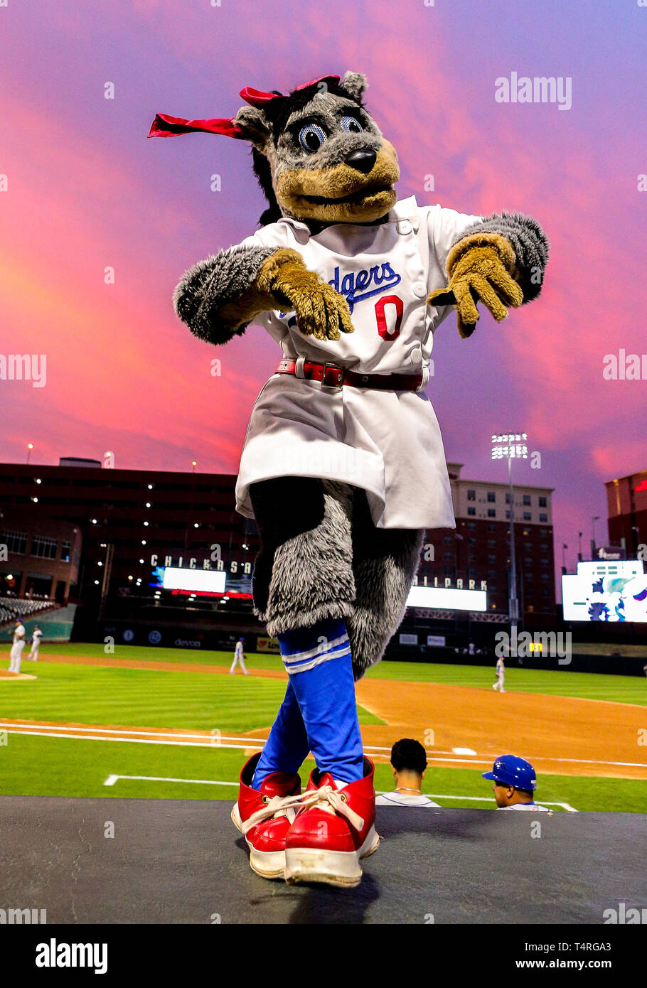 Milb mascot hi-res stock photography and images - Alamy